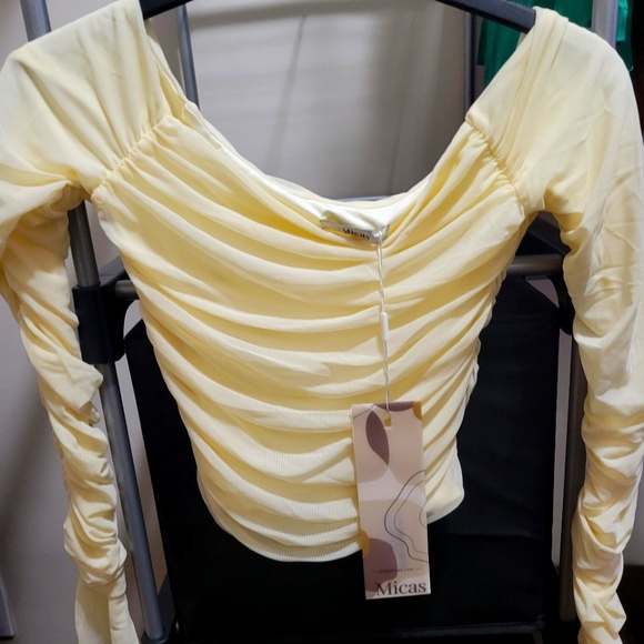 Micas | Tops | Blouse | Poshmark